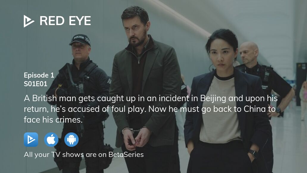 Watch Red Eye season 1 episode 1 streaming