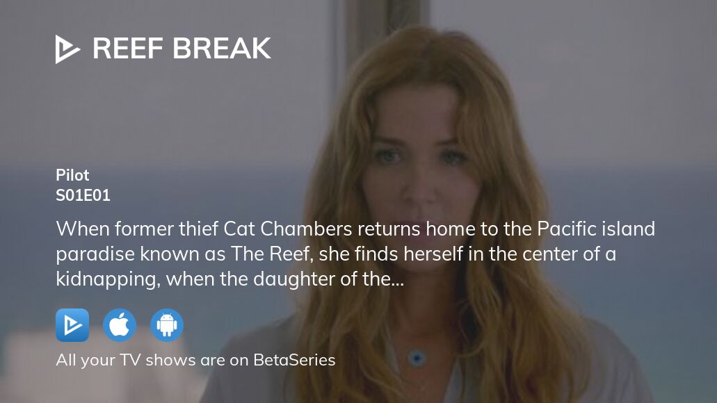 Watch Reef Break season 1 episode 1 streaming