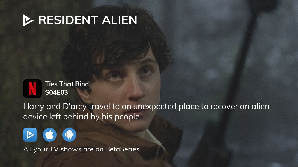 Watch Resident Alien season 4 episode 3 streaming