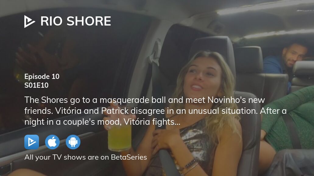 Watch Rio Shore season 1 episode 10 streaming