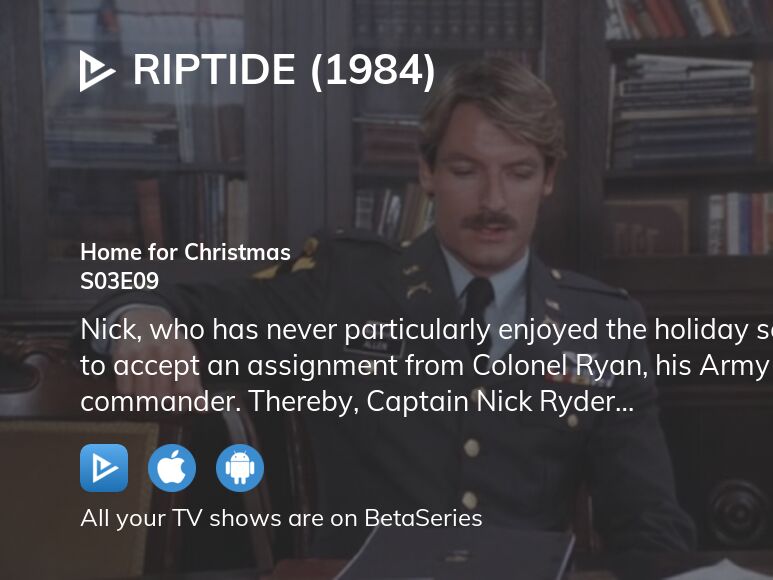 Watch Riptide (1984) season 3 episode 9 streaming