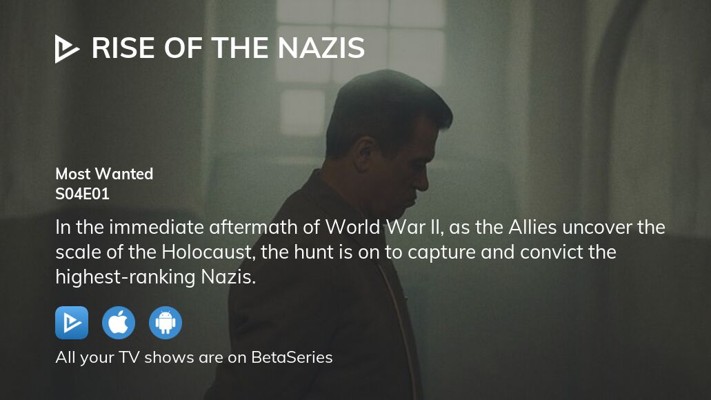Watch Rise of the Nazis season 4 episode 1 streaming online ...