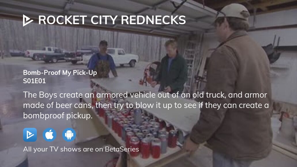 Watch Rocket City Rednecks season 1 episode 1 streaming