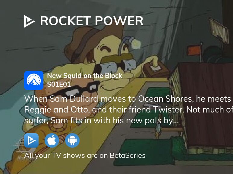 Watch Rocket Power season 1 episode 1 streaming
