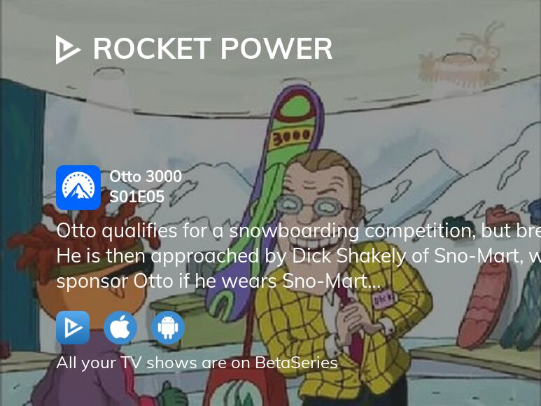 Watch Rocket Power season 1 episode 5 streaming