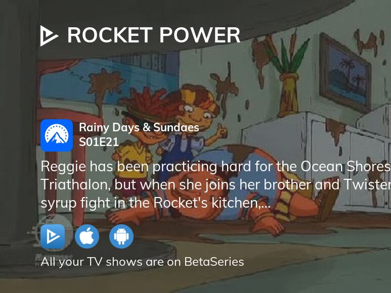 Watch Rocket Power season 1 episode 21 streaming