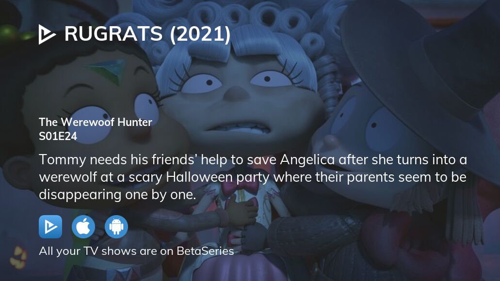 Where to watch Rugrats (2021) season 1 episode 24 full streaming ...