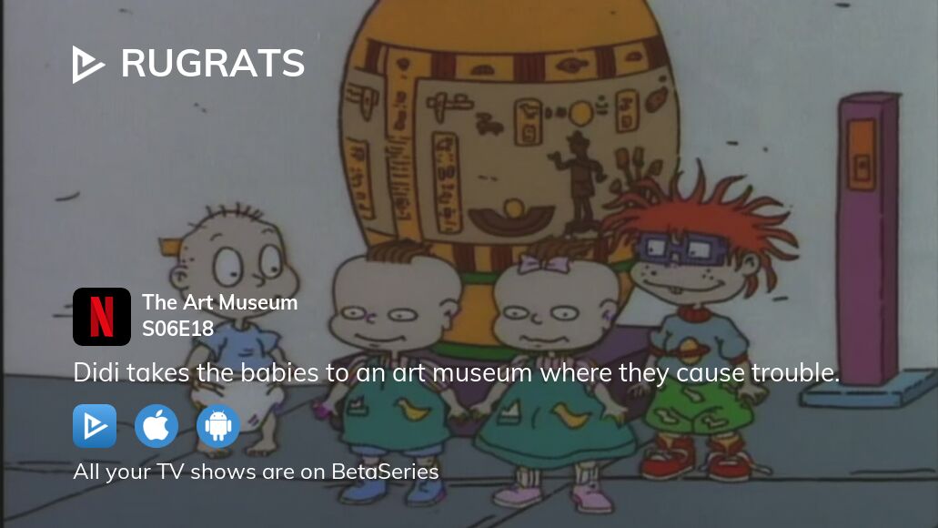 Watch Rugrats season 6 episode 18 streaming