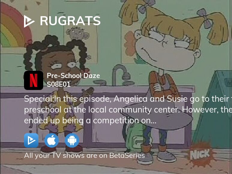 Watch Rugrats season 8 episode 1 streaming