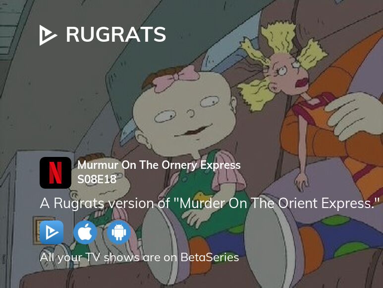 Watch Rugrats season 8 episode 18 streaming