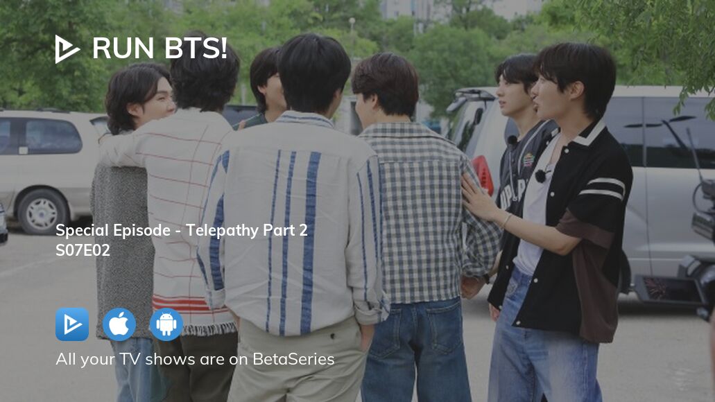 Where to watch Run BTS! season 7 episode 2 full streaming? | BetaSeries.com