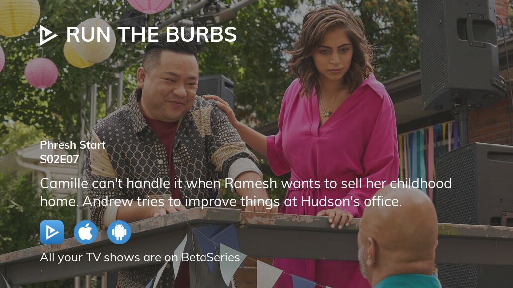Watch Run the Burbs season 2 episode 7 streaming