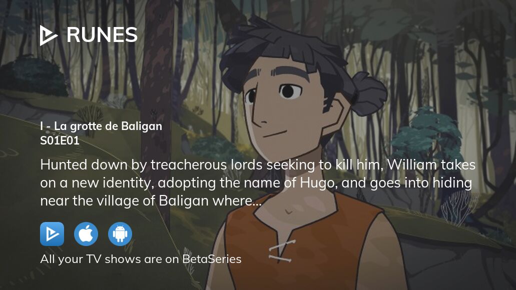 Watch Runes season 1 episode 1 streaming