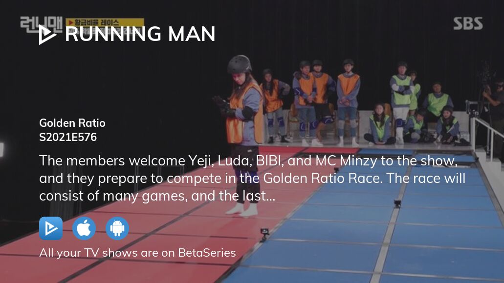 Watch Running Man season 2021 episode 576 streaming