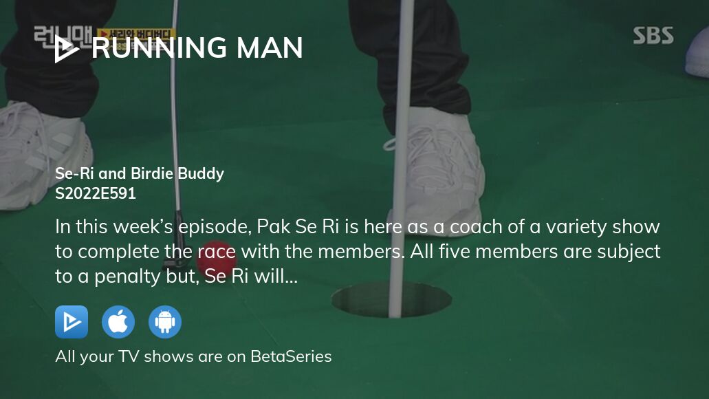 Watch Running Man season 2022 episode 591 streaming online | BetaSeries.com