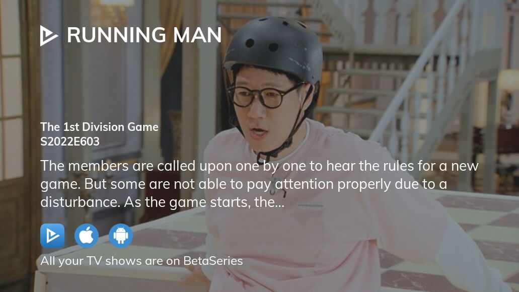 Watch Running Man season 2022 episode 603 streaming