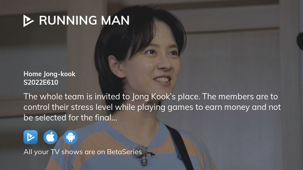 Where to watch Running Man season 2022 episode 610 full streaming ...