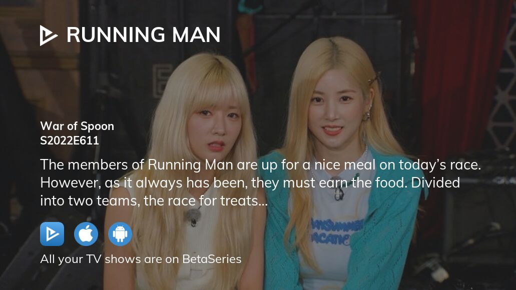 Watch Running Man season 2022 episode 611 streaming