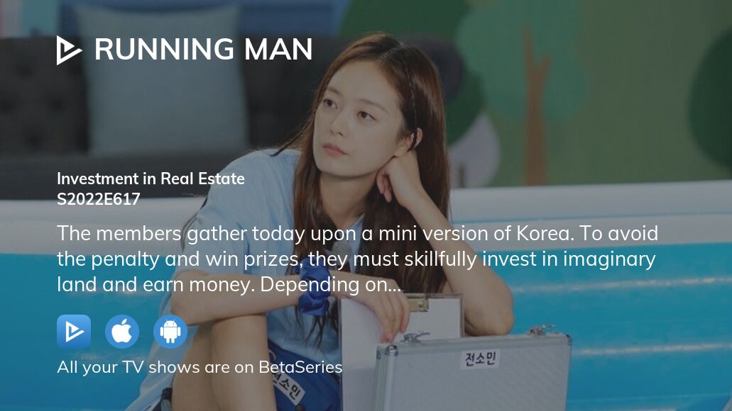 Where to watch Running Man season 2022 episode 617 full streaming ...