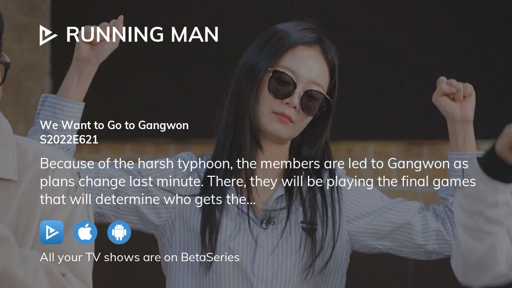 Where to watch Running Man season 2022 episode 621 full streaming ...