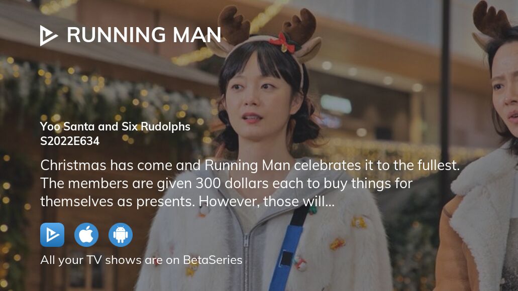 Watch Running Man season 2022 episode 634 streaming