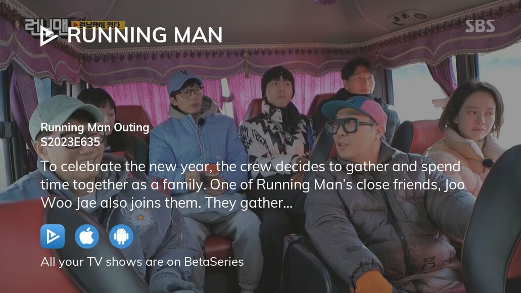 Watch Running Man season 2023 episode 635 streaming