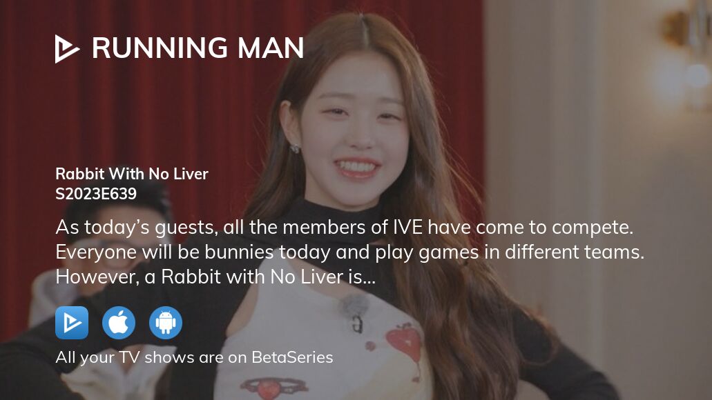 Where to watch Running Man season 2023 episode 639 full streaming ...