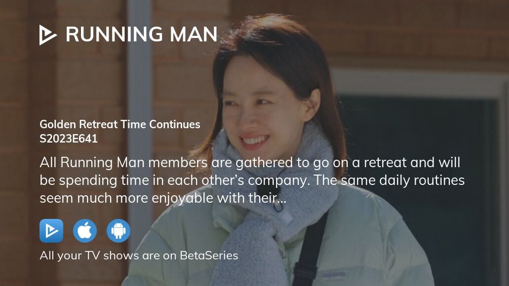 Watch Running Man season 2023 episode 641 streaming