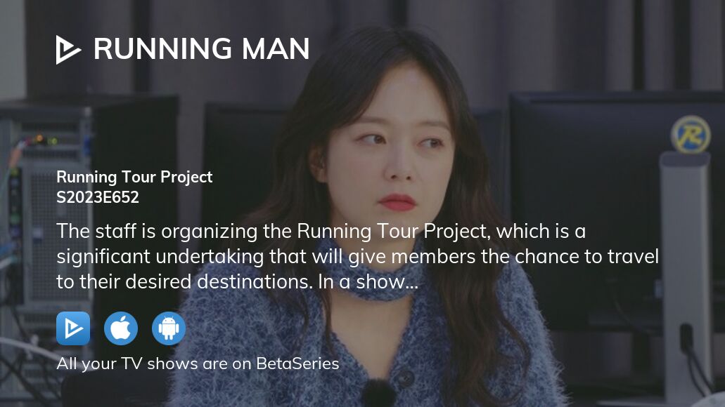 Where to watch Running Man season 2023 episode 652 full streaming ...