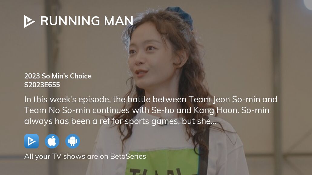 Watch Running Man season 2023 episode 655 streaming