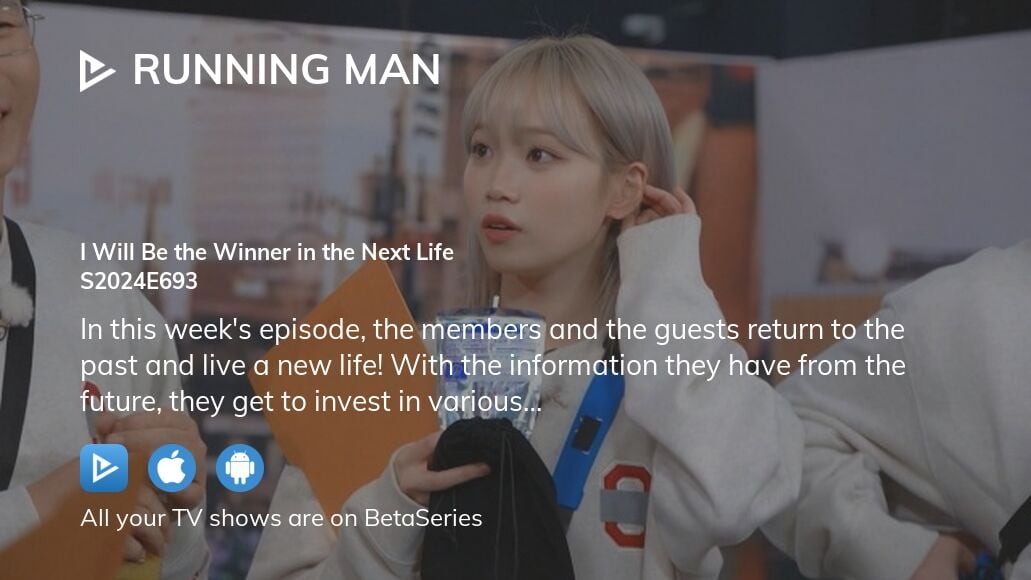 Watch Running Man season 2024 episode 693 streaming