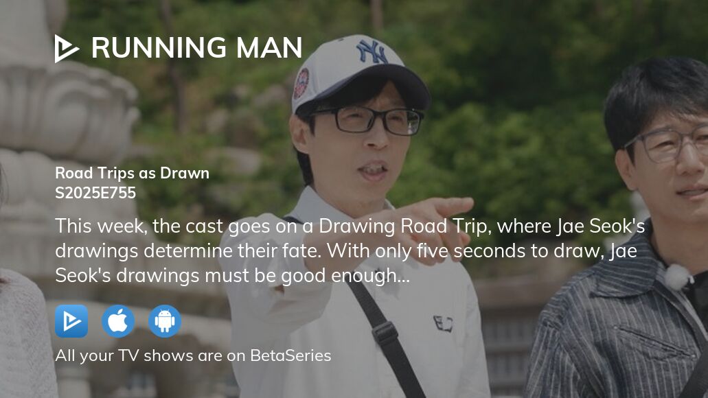 Watch Running Man season 2025 episode 755 streaming