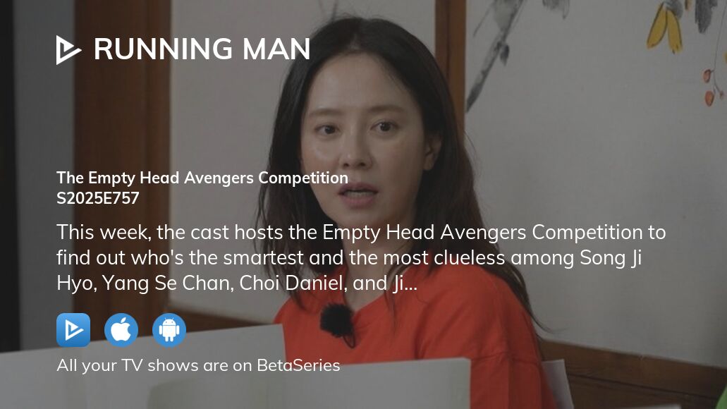 Watch Running Man season 2025 episode 757 streaming