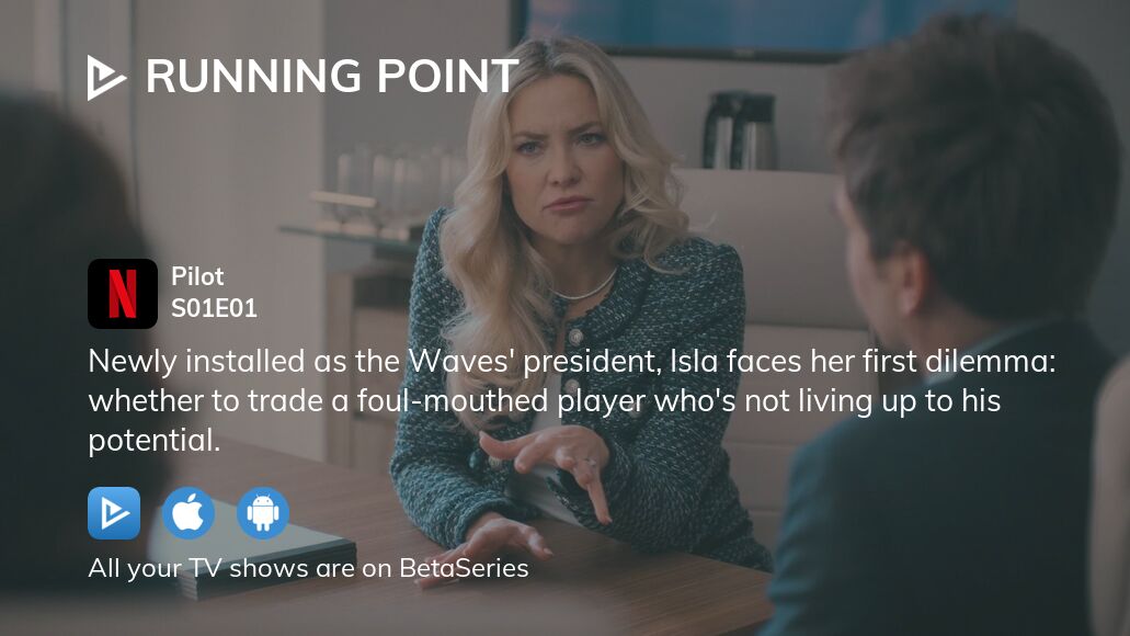 Watch Running Point season 1 episode 1 streaming