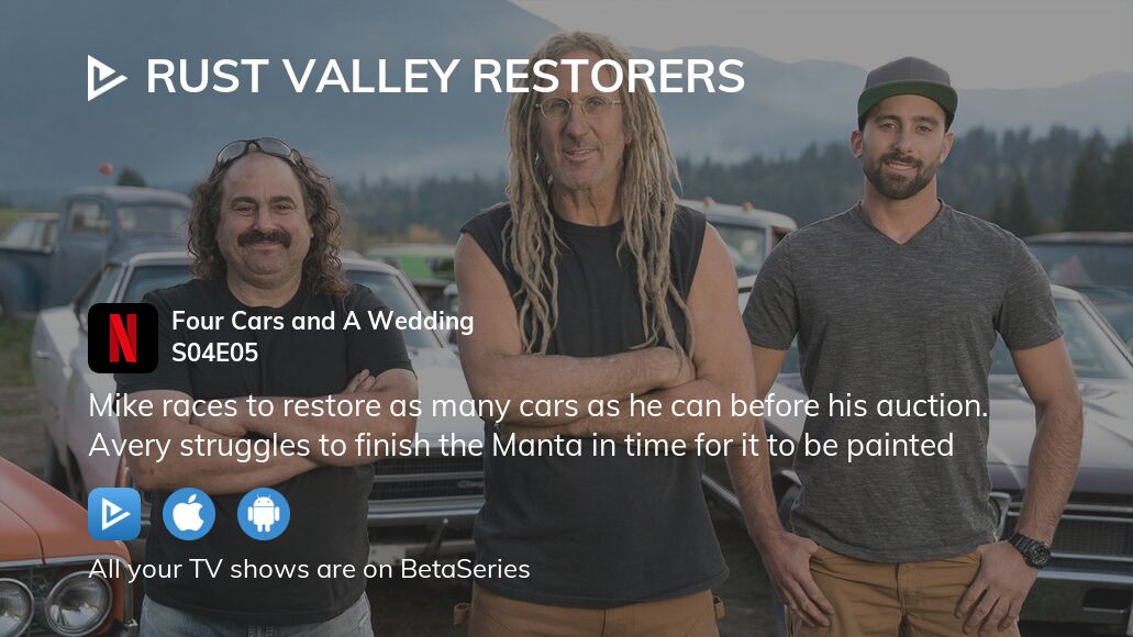 Watch Rust Valley Restorers season 4 episode 5 streaming