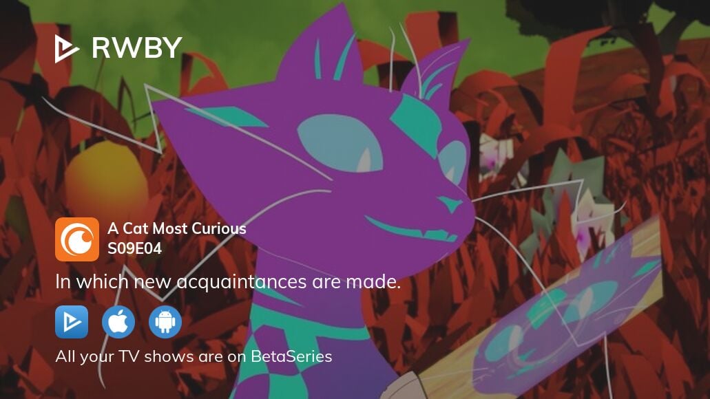 Watch RWBY season 9 episode 4 streaming