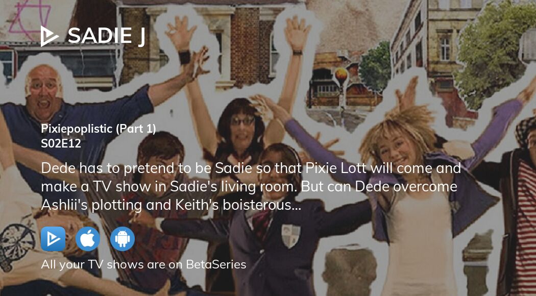 Watch Sadie J season 2 episode 12 streaming