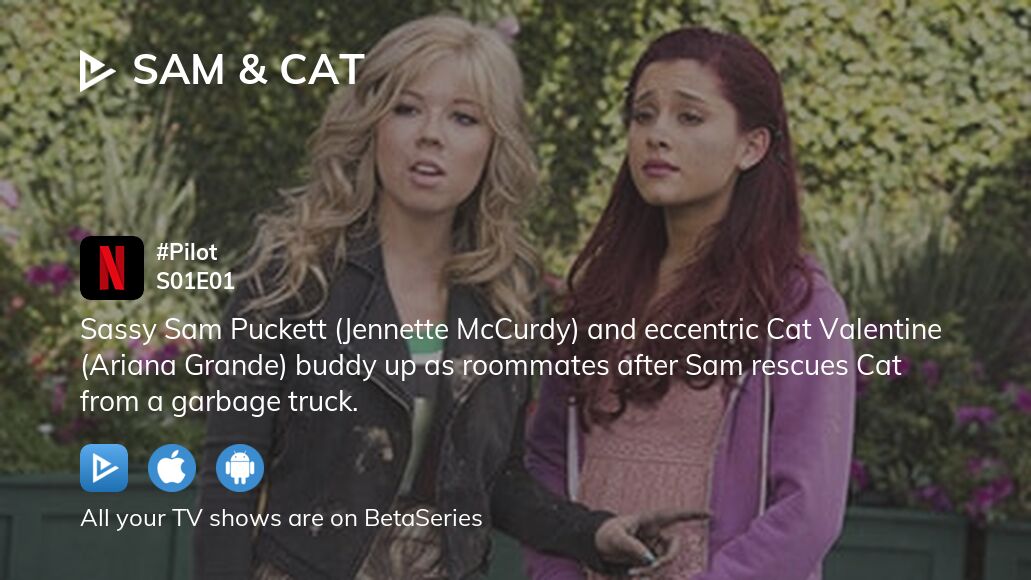 Watch Sam & Cat season 1 episode 1 streaming