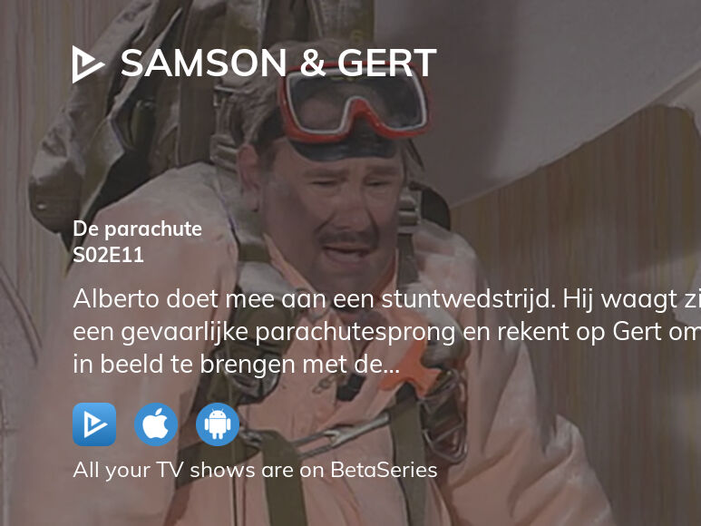 Where to watch Samson & Gert season 2 episode 11 full streaming ...