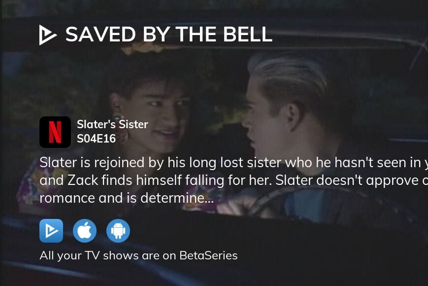 Where to watch Saved by the Bell season 4 episode 16 full streaming ...