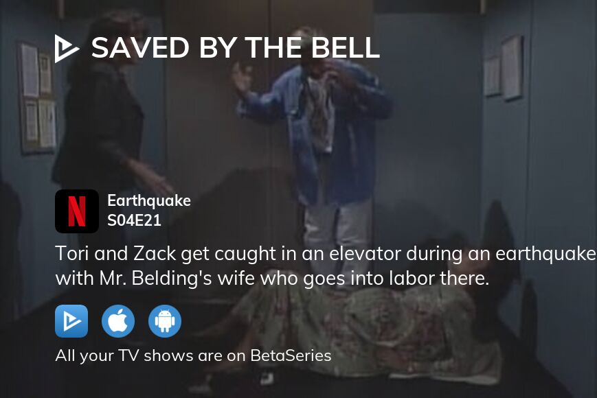 Watch Saved by the Bell season 4 episode 21 streaming