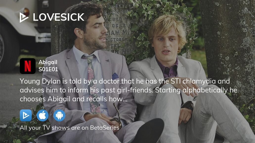 Watch Lovesick season 1 episode 1 streaming