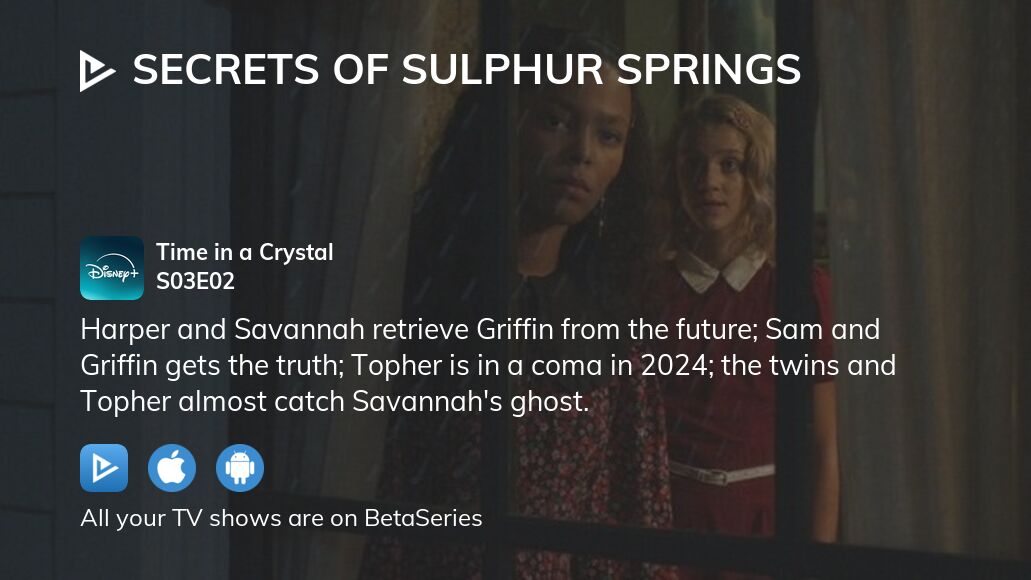Watch Secrets of Sulphur Springs season 3 episode 2 streaming