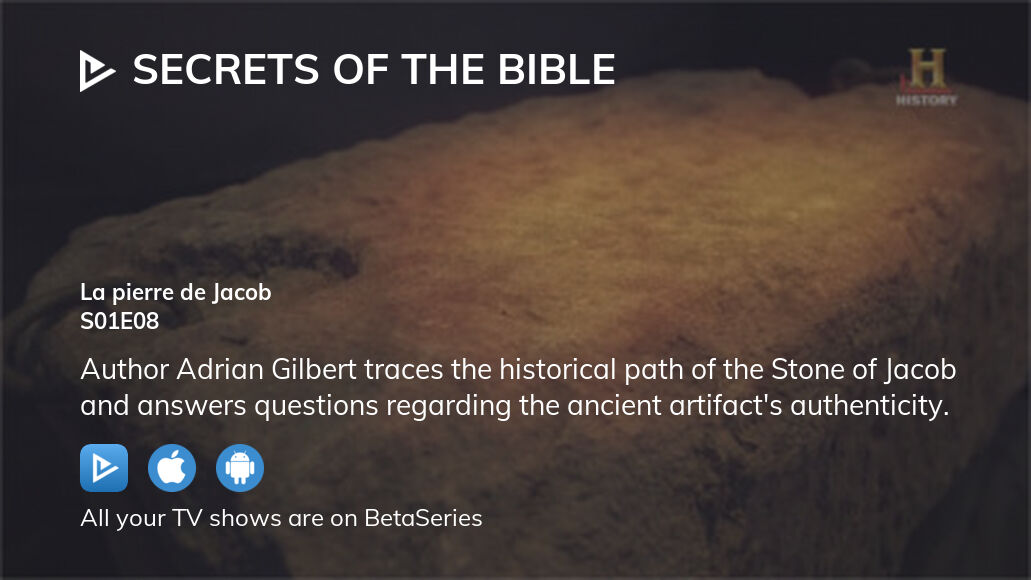 Watch Secrets of the Bible season 1 episode 8 streaming