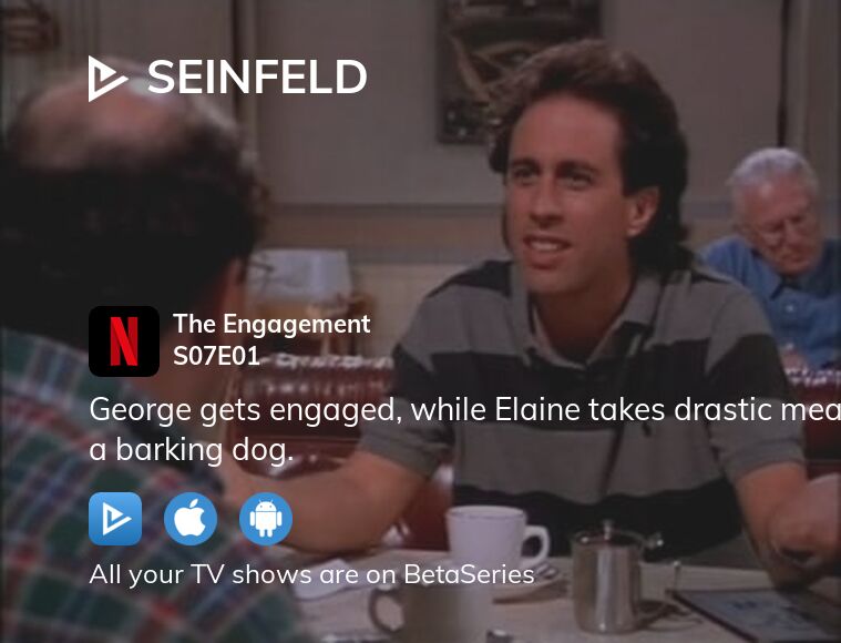 Watch Seinfeld season 7 episode 1 streaming