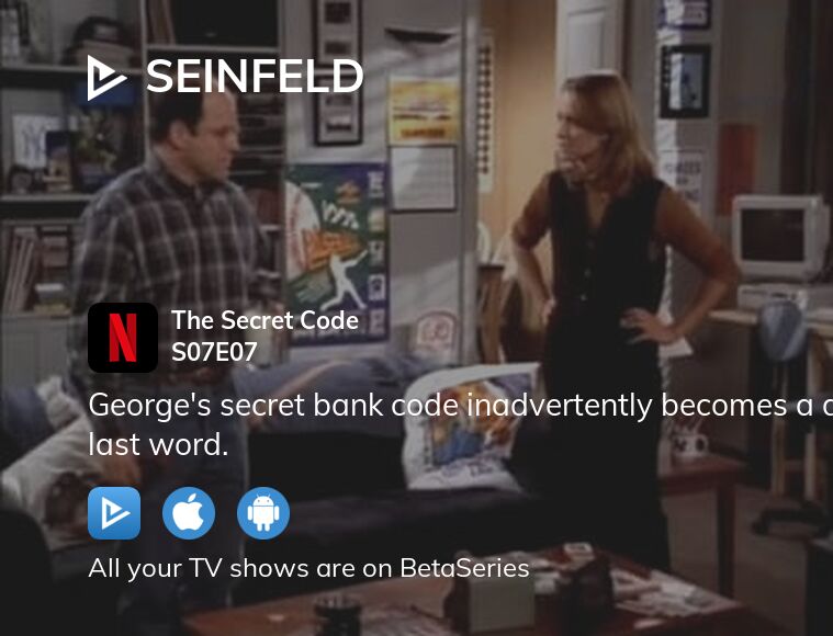 Watch Seinfeld season 7 episode 7 streaming online | BetaSeries.com