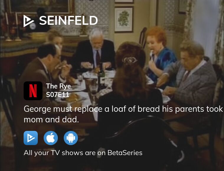 Watch Seinfeld season 7 episode 11 streaming