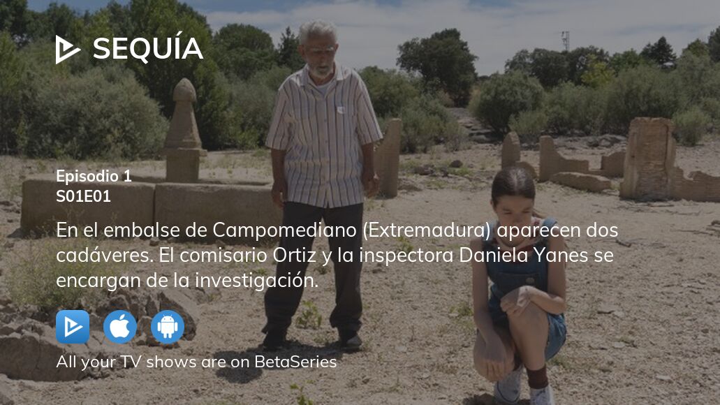 Watch Drought season 1 episode 1 streaming