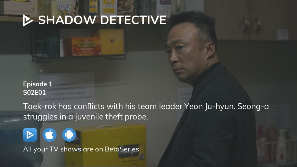 Watch Shadow Detective season 2 episode 1 streaming