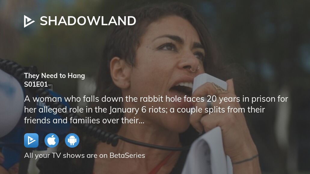 Watch Shadowland season 1 episode 1 streaming